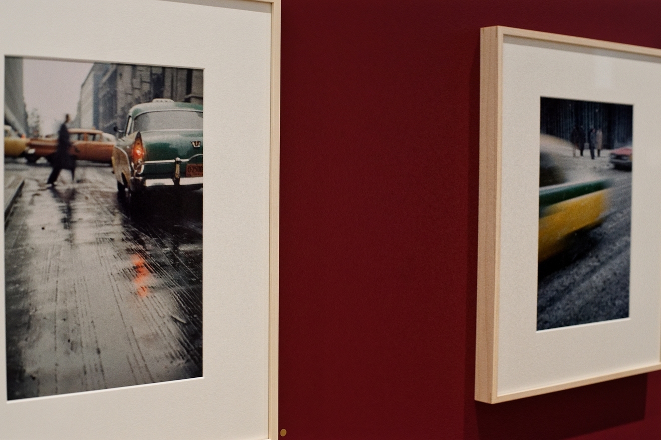 ソールライター展: yk art diffusion